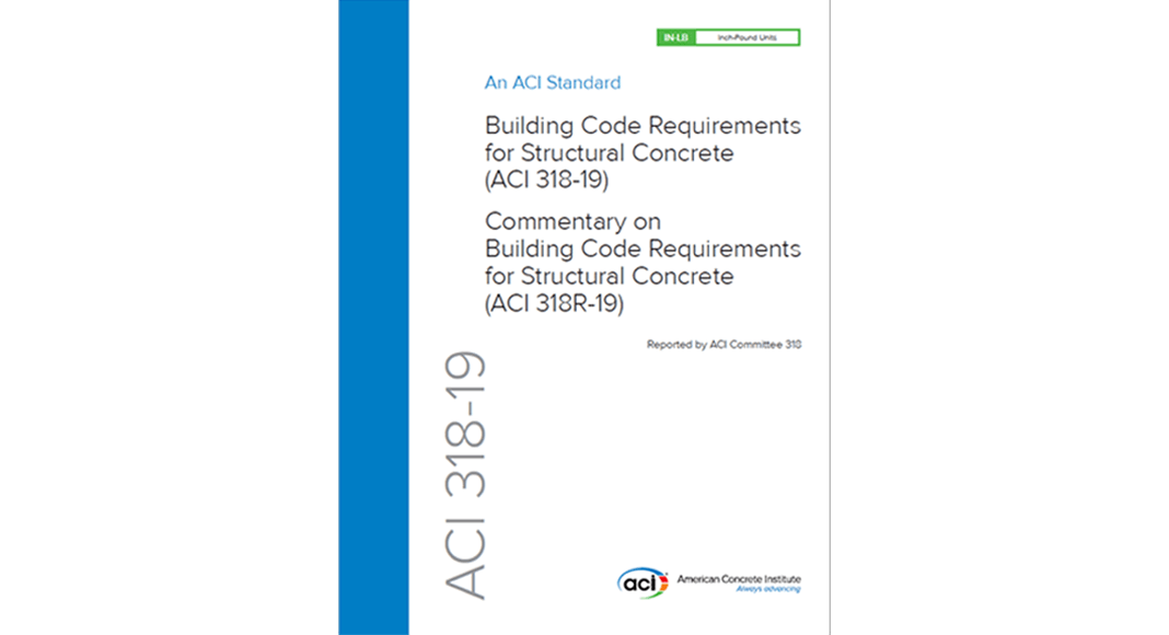 ACI 318-19 (Requisitos de Reglamento para Concreto Estructural)