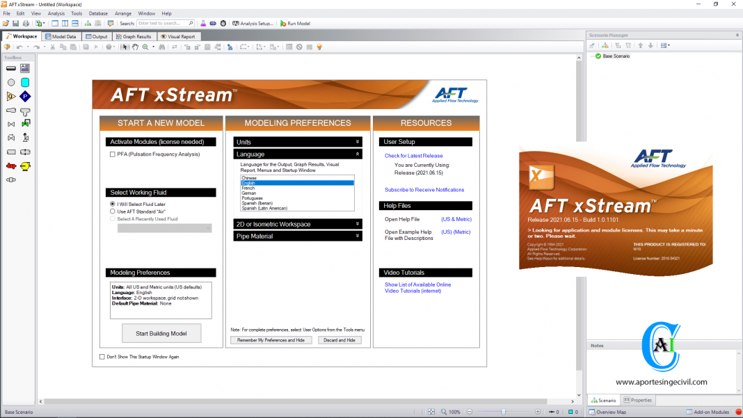 AFT xStream v1.0.1101