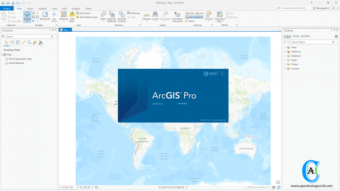 ArcGIS Pro v2.8.6